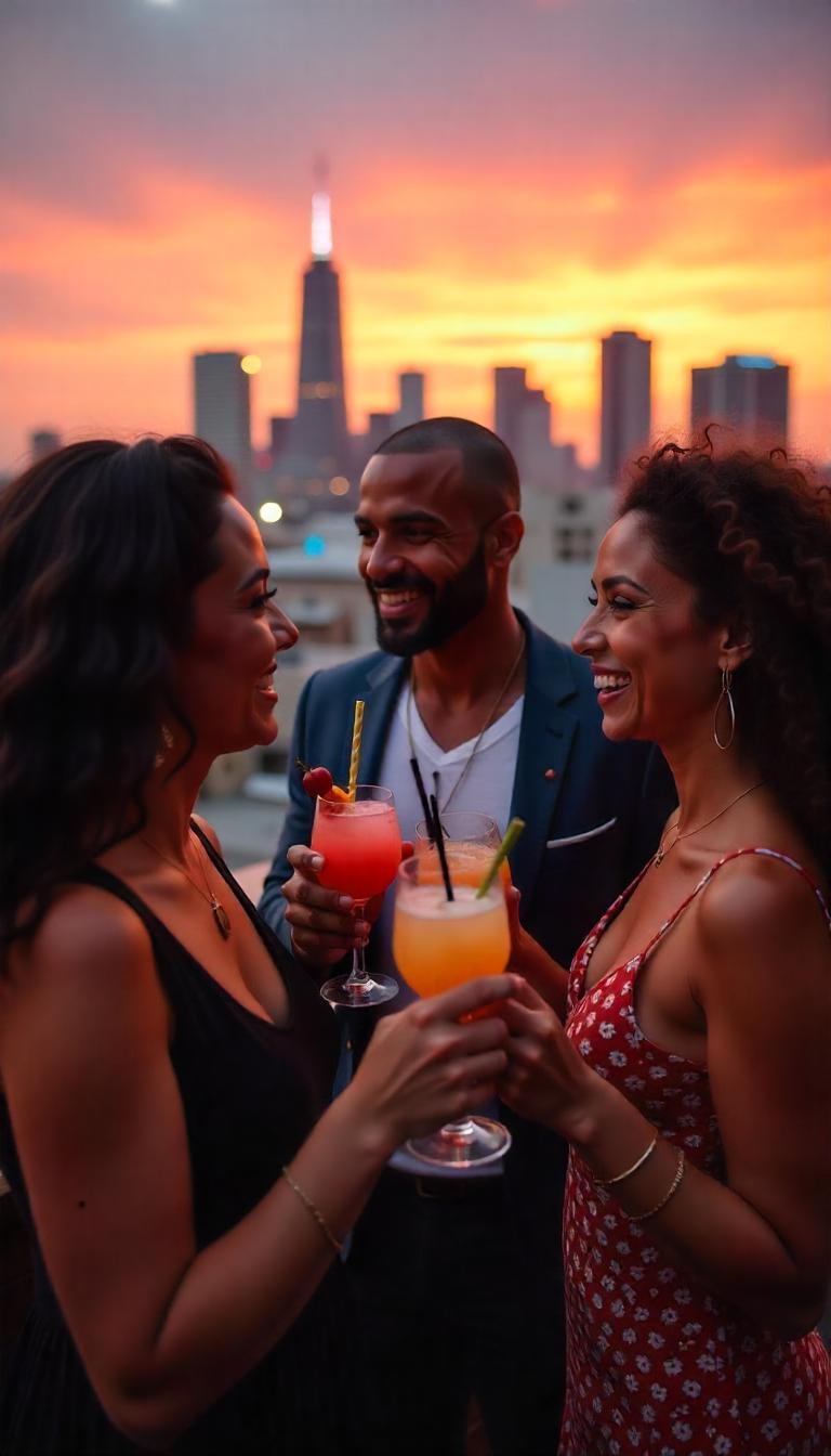 Happy Hour West Village for Food, Drinks & Bars