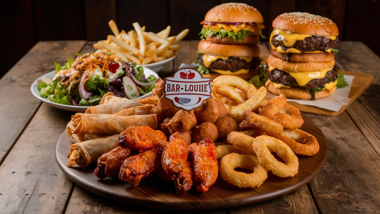 Bar Louie Happy Hour Times With Menu Specials 2025