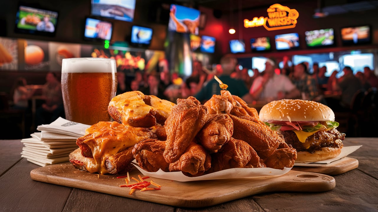 Buffalo Wild Wings Happy Hour Times [BWW Happy Hour]