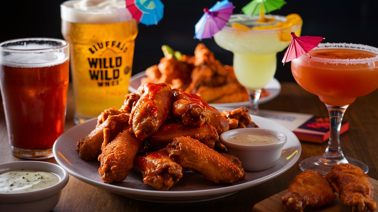 Buffalo Wild Wings Happy Hour Times [BWW Happy Hour]