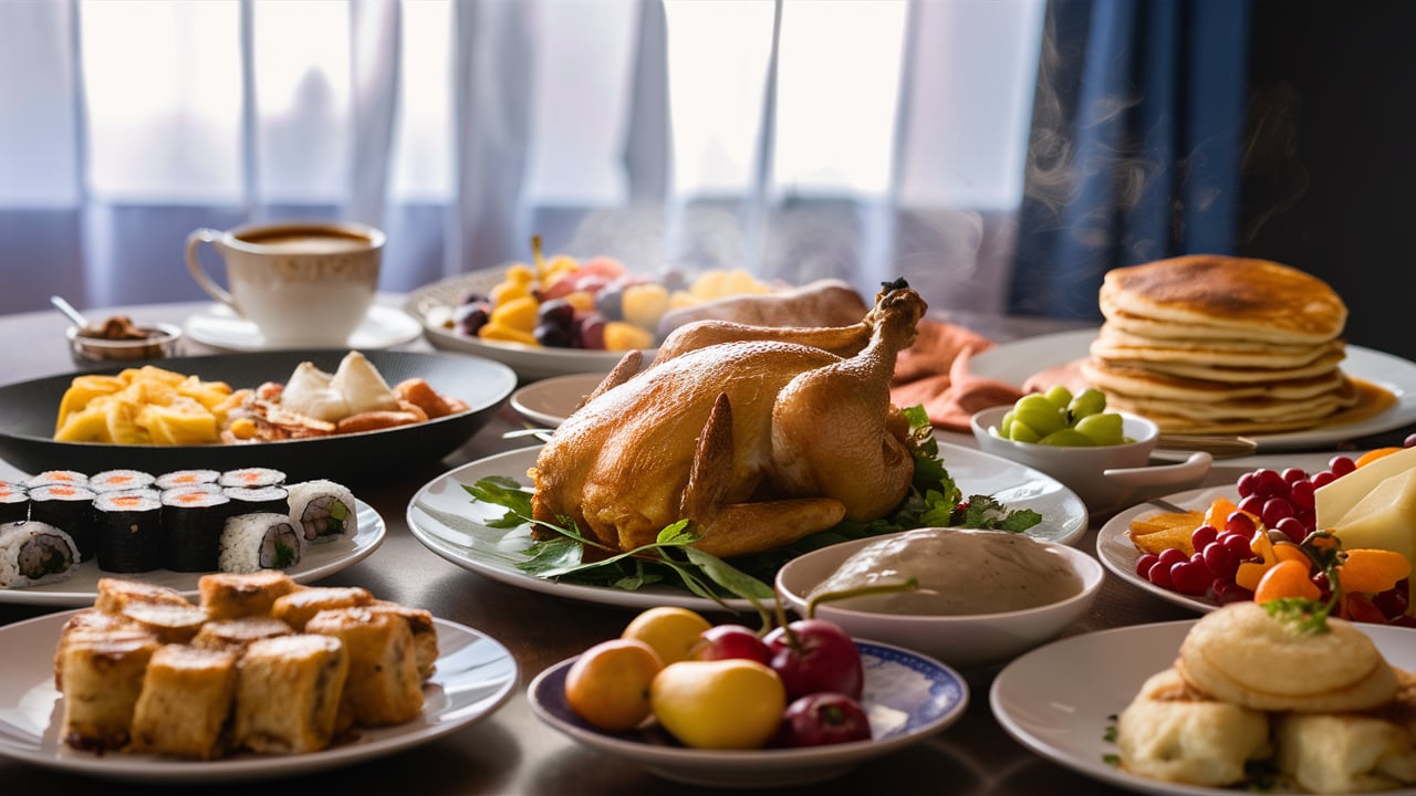 Hteao Happy Hour Times with Menu Prices 2025