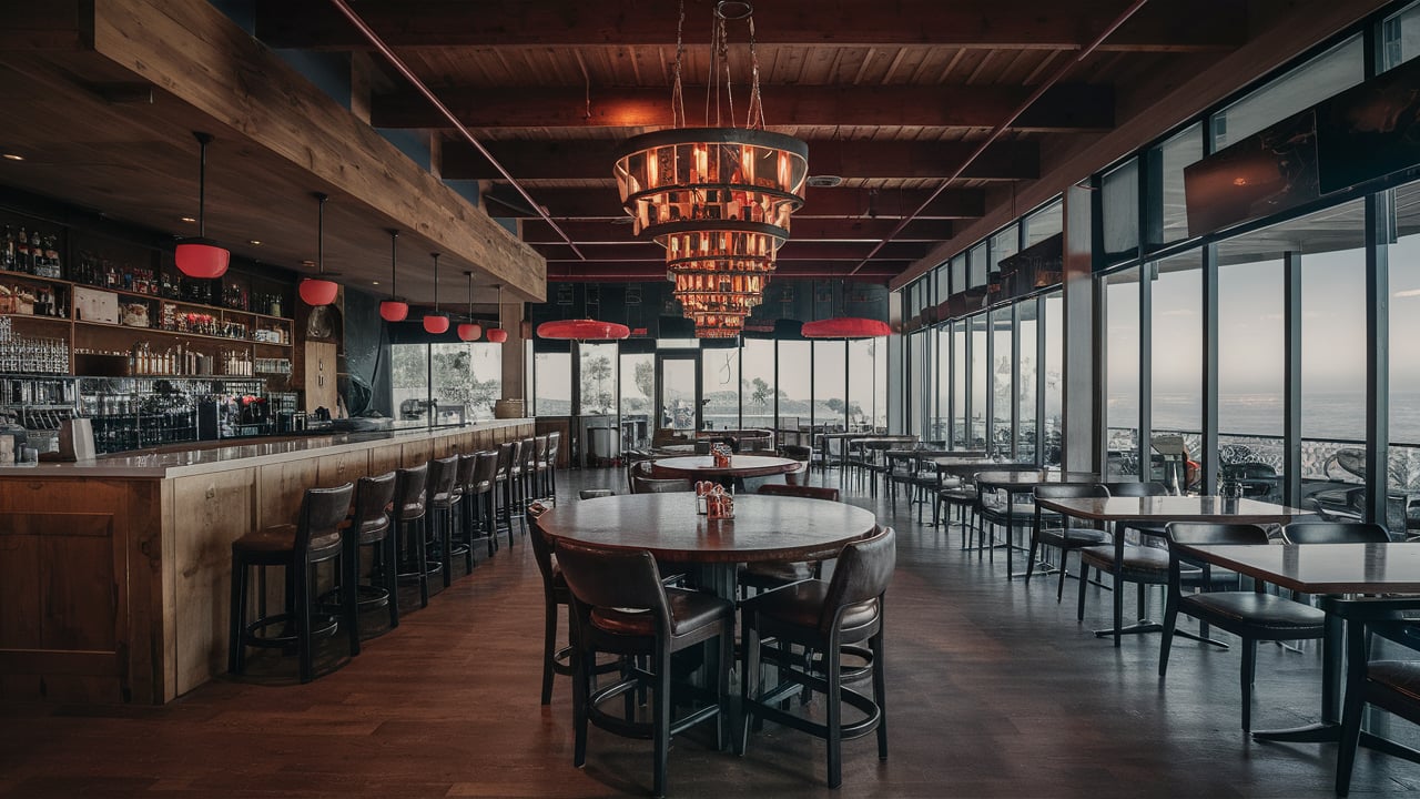 Lazy Dog Happy Hour Times with Menu [Late Night Happy Hour]