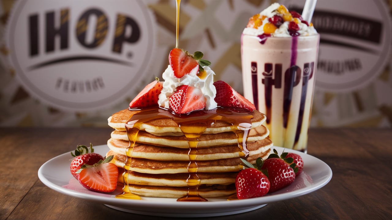 iHop Happy Hour Times with Menu, Late Night Happy Hour 2025