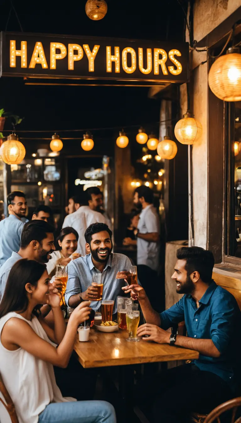 Happy Hour Bellevue With Menu & Near Me Location 2025