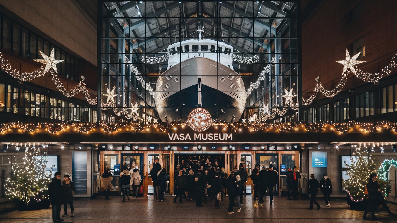 Vasa Holiday Hours With Near Me Location 2025